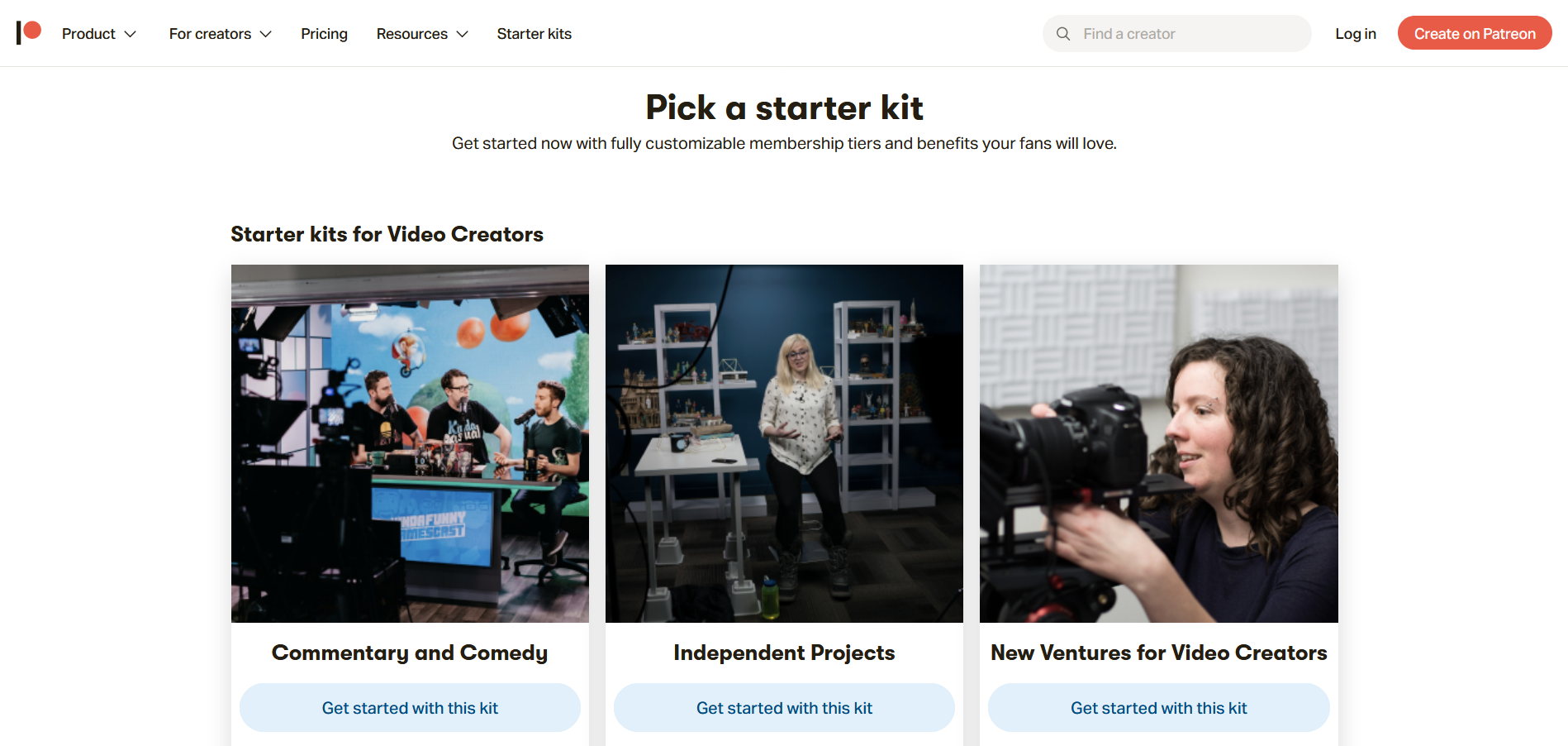 Patreon Business Model - How does Patreon Make Money - Postling