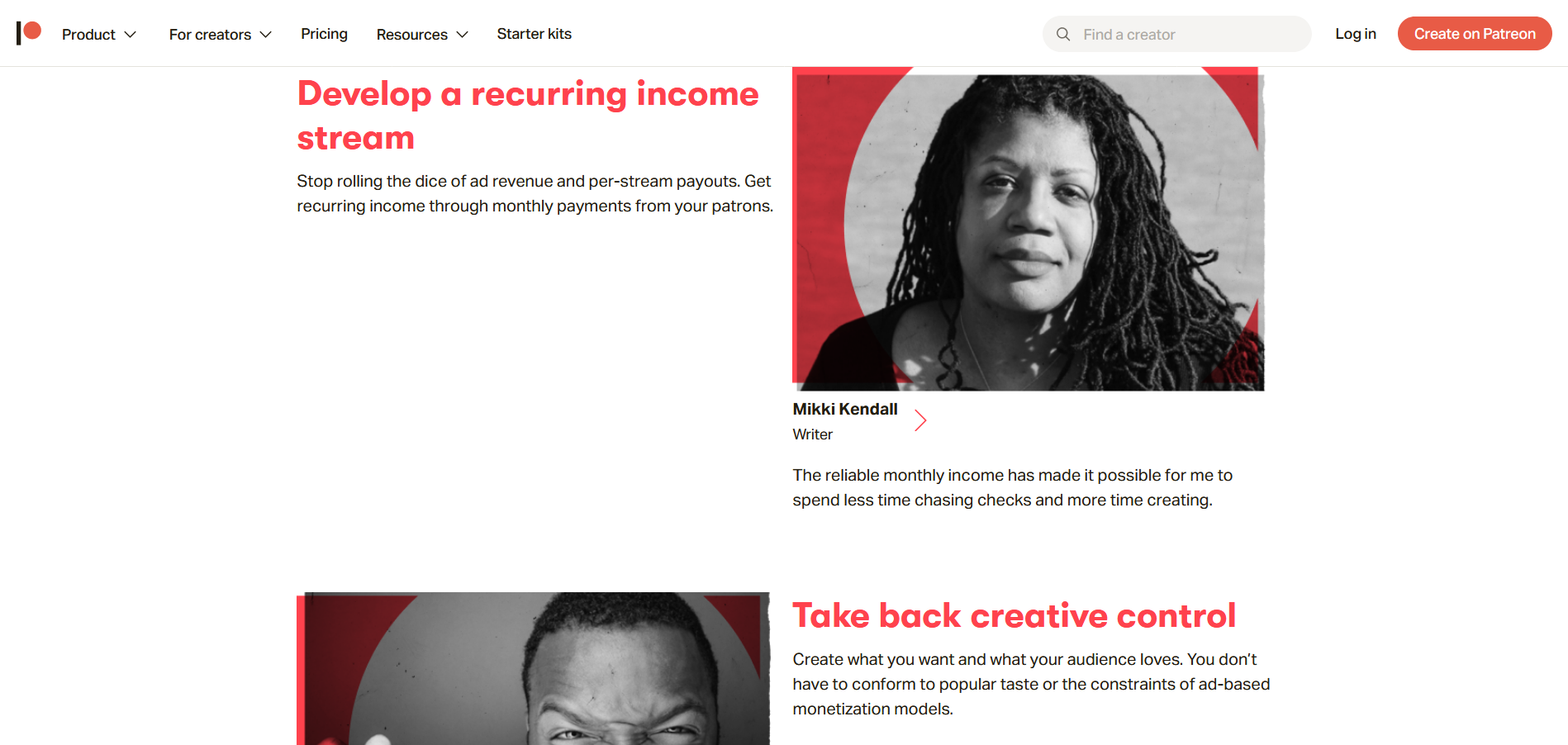 Patreon Business Model - How does Patreon Make Money - Postling