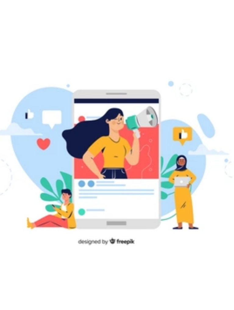 How to Become a Paid Influencer and Make Money on Social Media - Postling